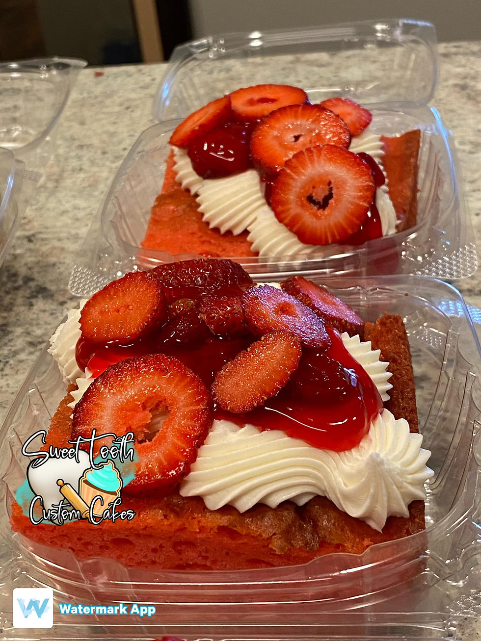 Cakes | Sweet Tooth Custom cakes | United States