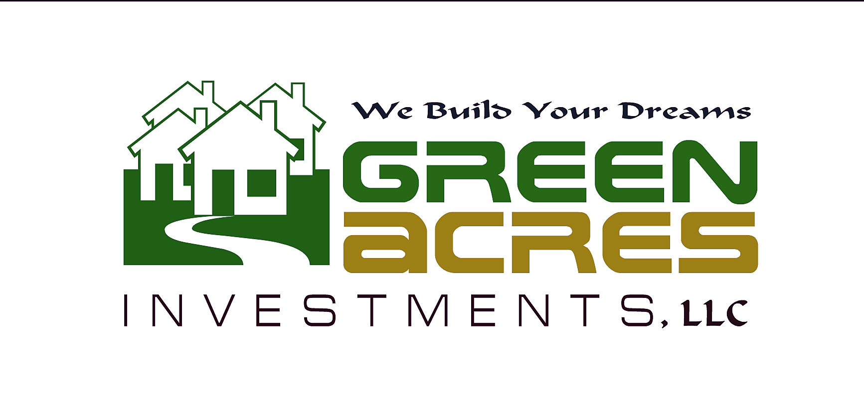 Green Acres Logo