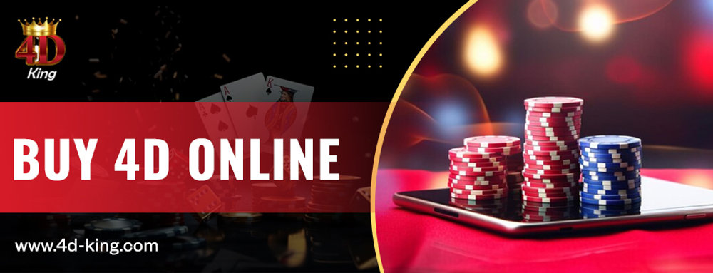 Buy 4D Online Tickets Reigns Supreme