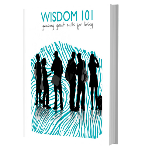 Wisdom 101 Book | Living Wisdom