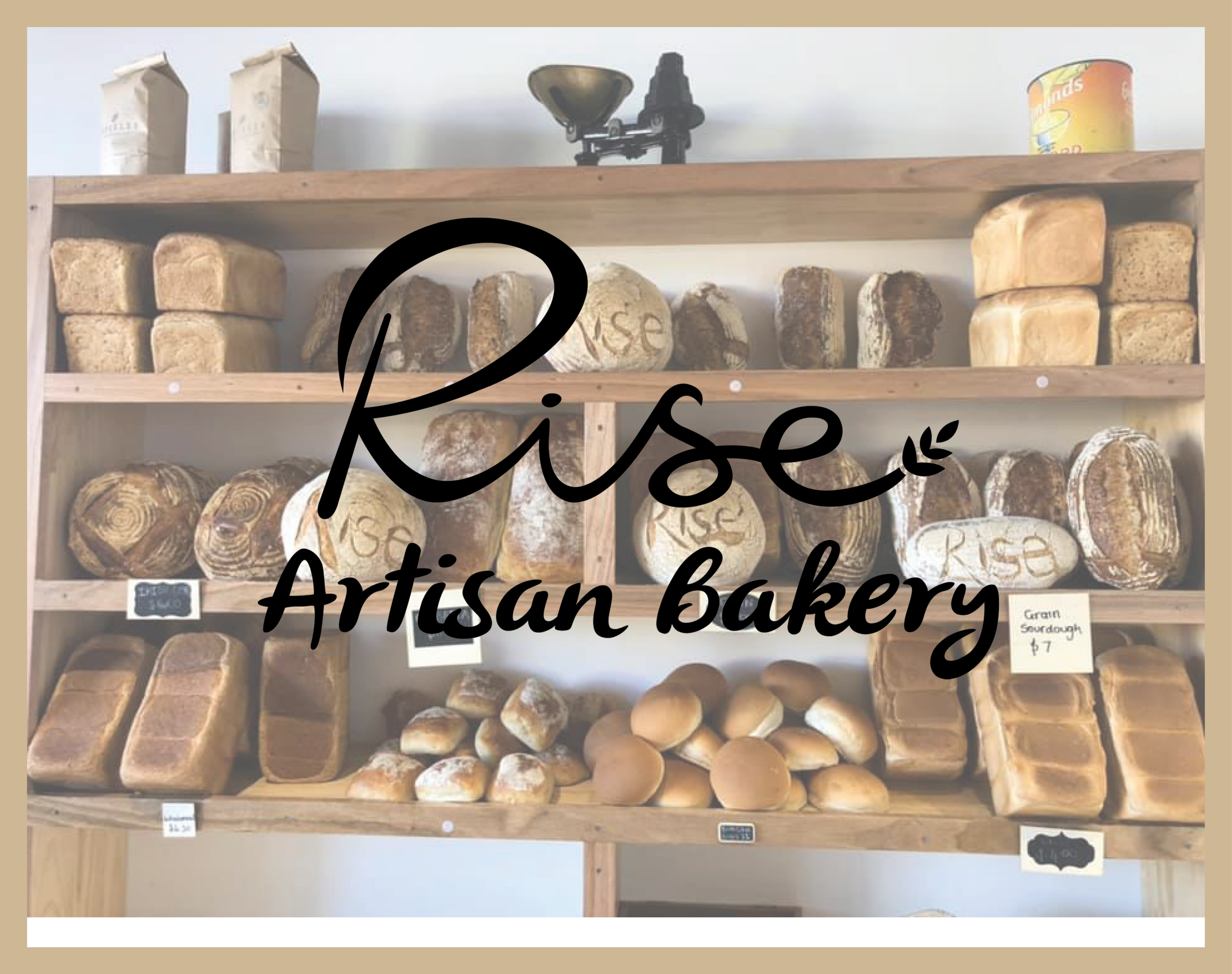 OUR PRODUCTS | Rise Artisan Bakery