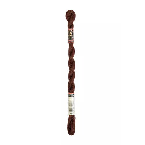 DMC Perle 5 - 938 | StitchMakers