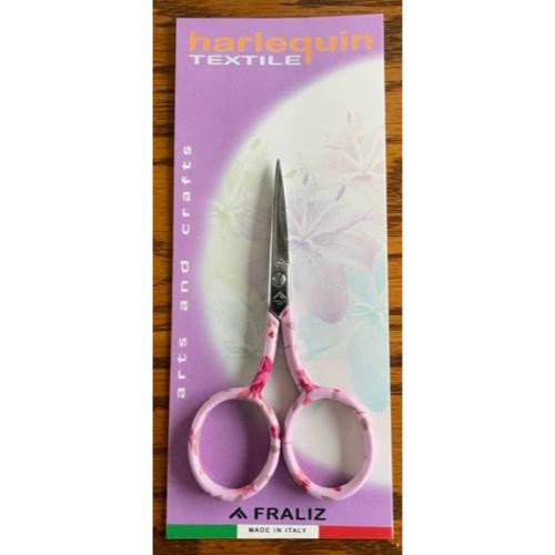 Fraliz Large Bow Scissor - Pink | StitchMakers
