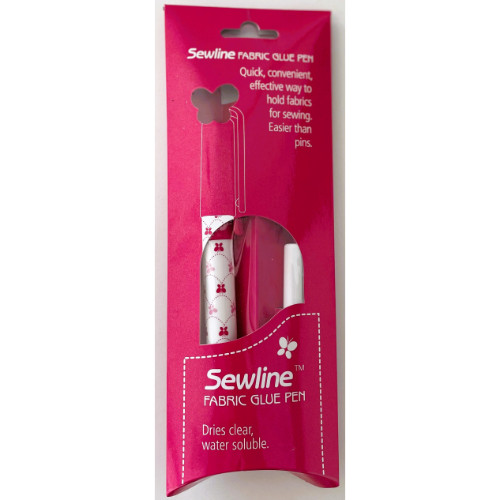 Sewline Fabric Glue Pen | StitchMakers