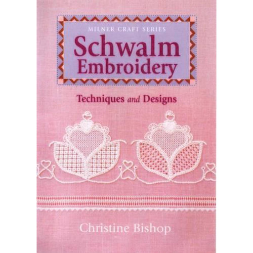 Schwalm Embroidery - Techniques and Designs | StitchMakers