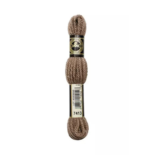 DMC Tapestry Wool - 7413 Umbra Grey | StitchMakers