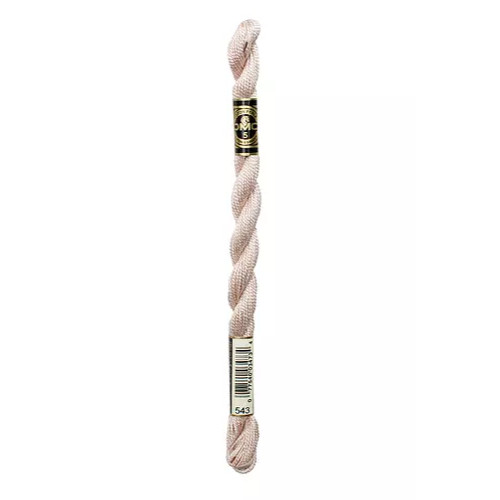DMC Perle 5 - 543 | StitchMakers