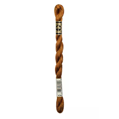 DMC Perle 5 - 434 | StitchMakers