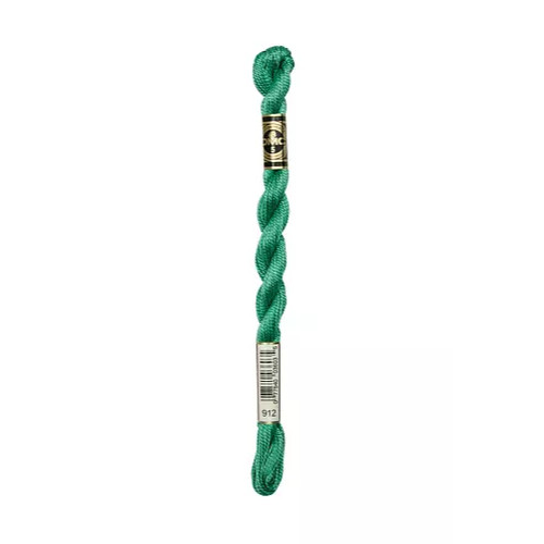 DMC Perle 5 - 912 | StitchMakers