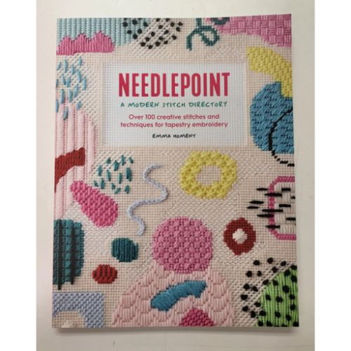 Needlepoint: a Modern Stitch Directory | StitchMakers