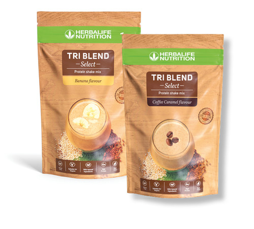 Tri Blend Select Protein Shake Mix | Karen Foster