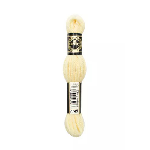 DMC Tapestry Wool - 7745 Blonde | StitchMakers