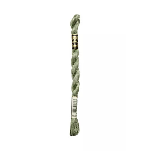 DMC Perle 5 - 3053 | StitchMakers