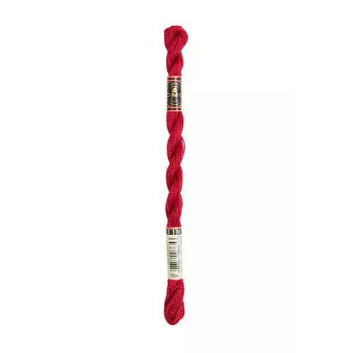 DMC Perle 5 - 304 | StitchMakers