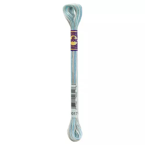 DMC Colour Variations - 4017 Polar Ice | StitchMakers