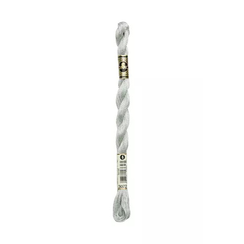 DMC Perle 5 - 3072 | StitchMakers