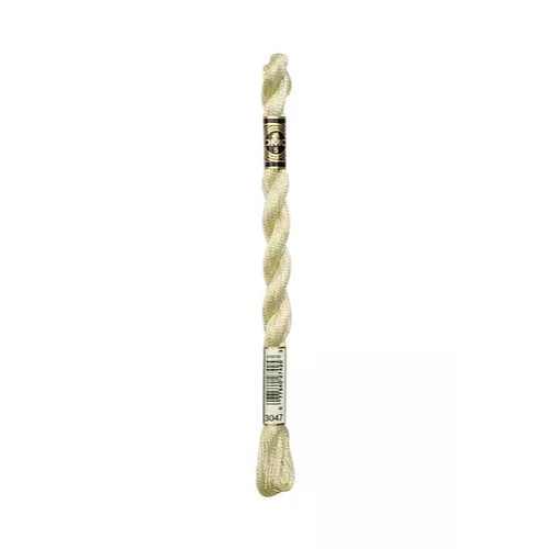 DMC Perle 5 - 3047 | StitchMakers