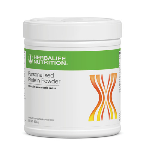 Personalised Protein Powder 360g | Karen Foster