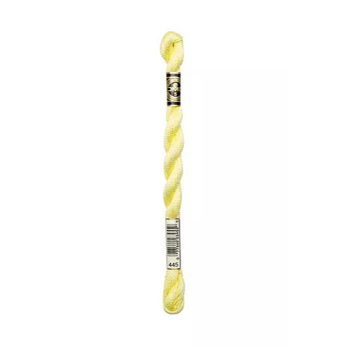 DMC Perle 5 - 445 | StitchMakers