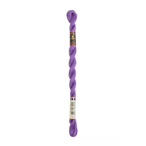 DMC Perle 5 - 552 | StitchMakers