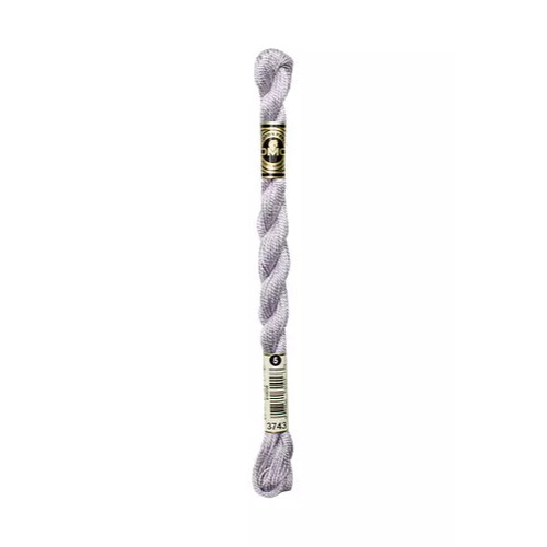 DMC Perle 5 - 3743 | StitchMakers