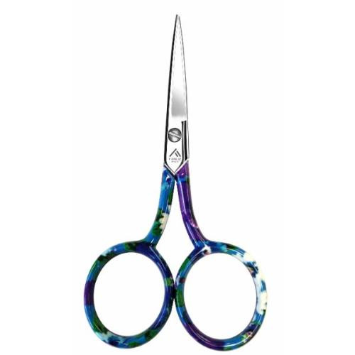 Fraliz Large Bow Scissor - Blue | StitchMakers