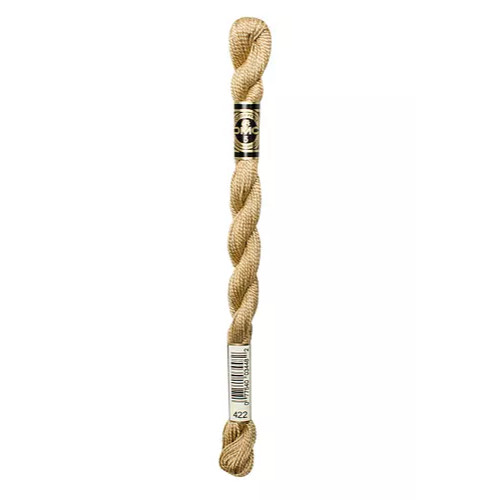 DMC Perle 5 - 422 | StitchMakers