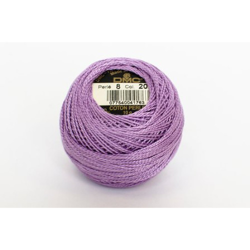 DMC Perle Cotton #8 - 209 Lilac | StitchMakers