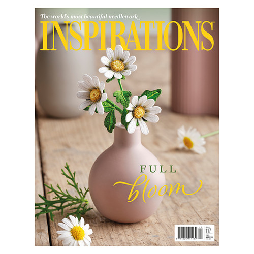 Inspirations Issue 117 | StitchMakers