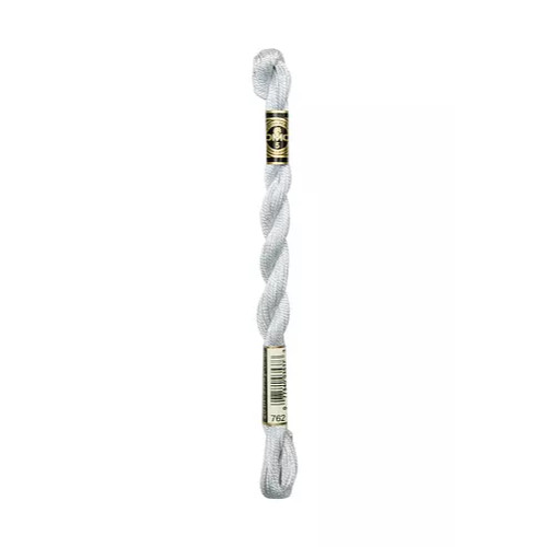 DMC Perle 5 - 762 | StitchMakers