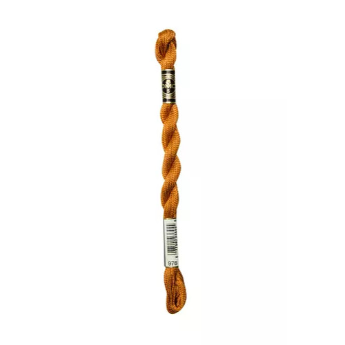 DMC Perle 5 - 976 | StitchMakers