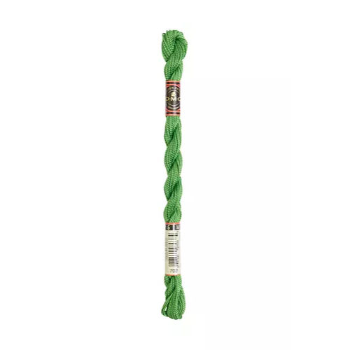 DMC Perle 5 - 702 | StitchMakers