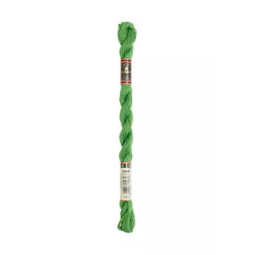 DMC Perle 5 - 702 | StitchMakers