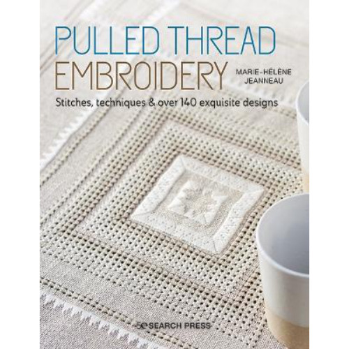Pulled Thread Embroidery | StitchMakers