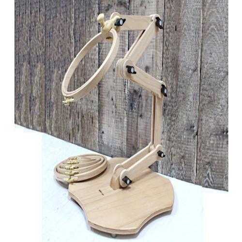 Nurge Embroidery Floor Stand 190-5 | StitchMakers