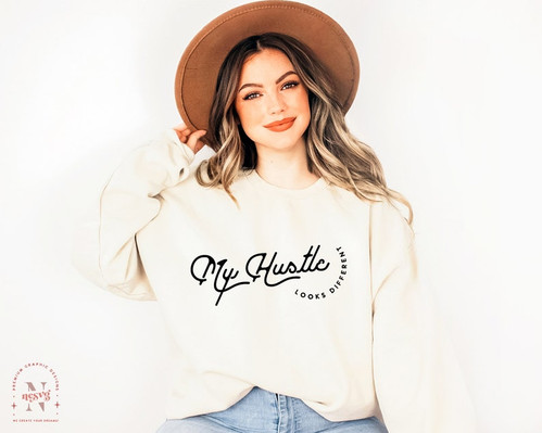 My Hustle Looks Different SVG PNG PDF, Hustle Svg, Mother Hustler Svg ...