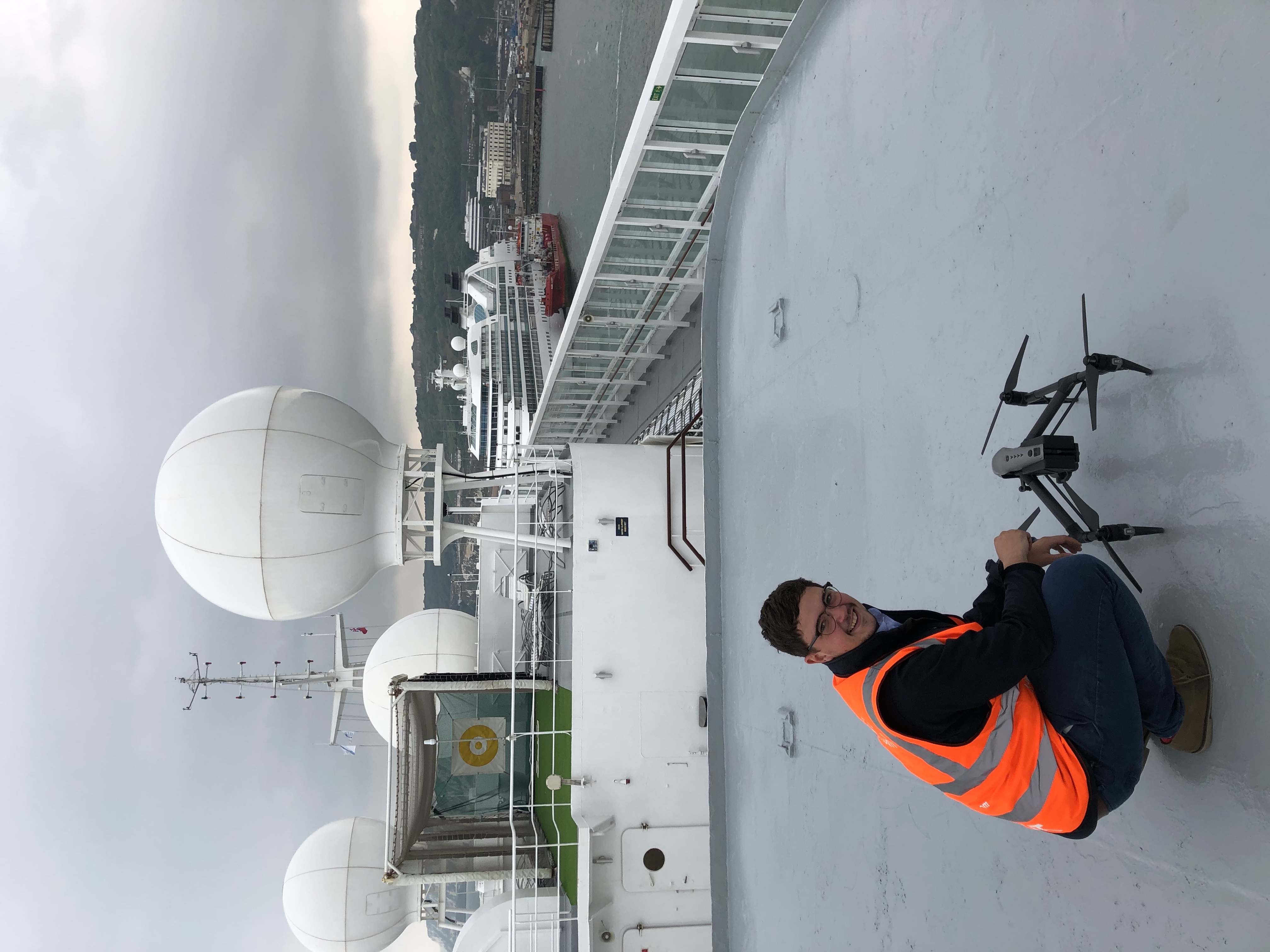 About | Cloudcam UAV Ltd | Kent