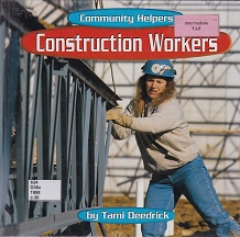 Community Helpers -Construction Workers