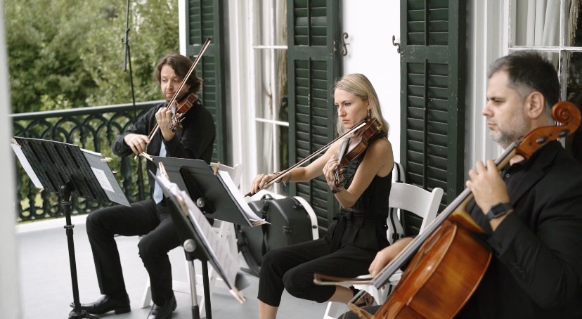 Arco Music | Lafayette LA | String Musicians for Hire