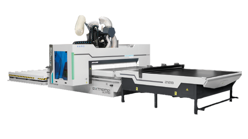AES Extreme Ultra CNC Nesting Cell | J & C O'Meara
