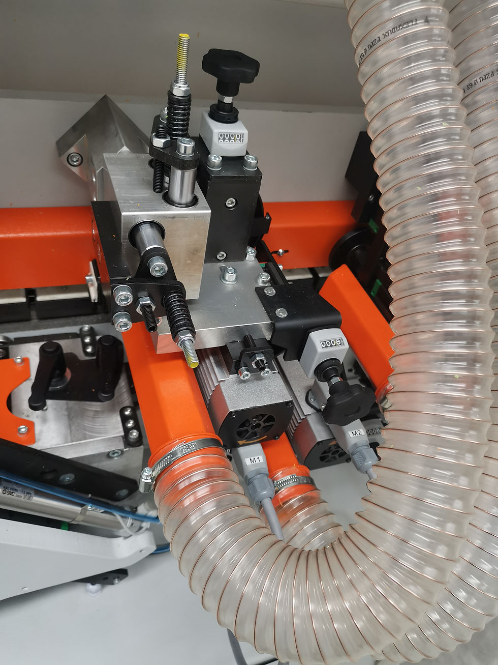 Genisis Compact Edge Bander | J & C O'Meara