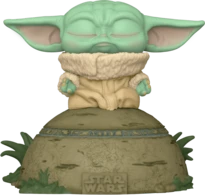 Grogu Using the Force | Top Chief Originals