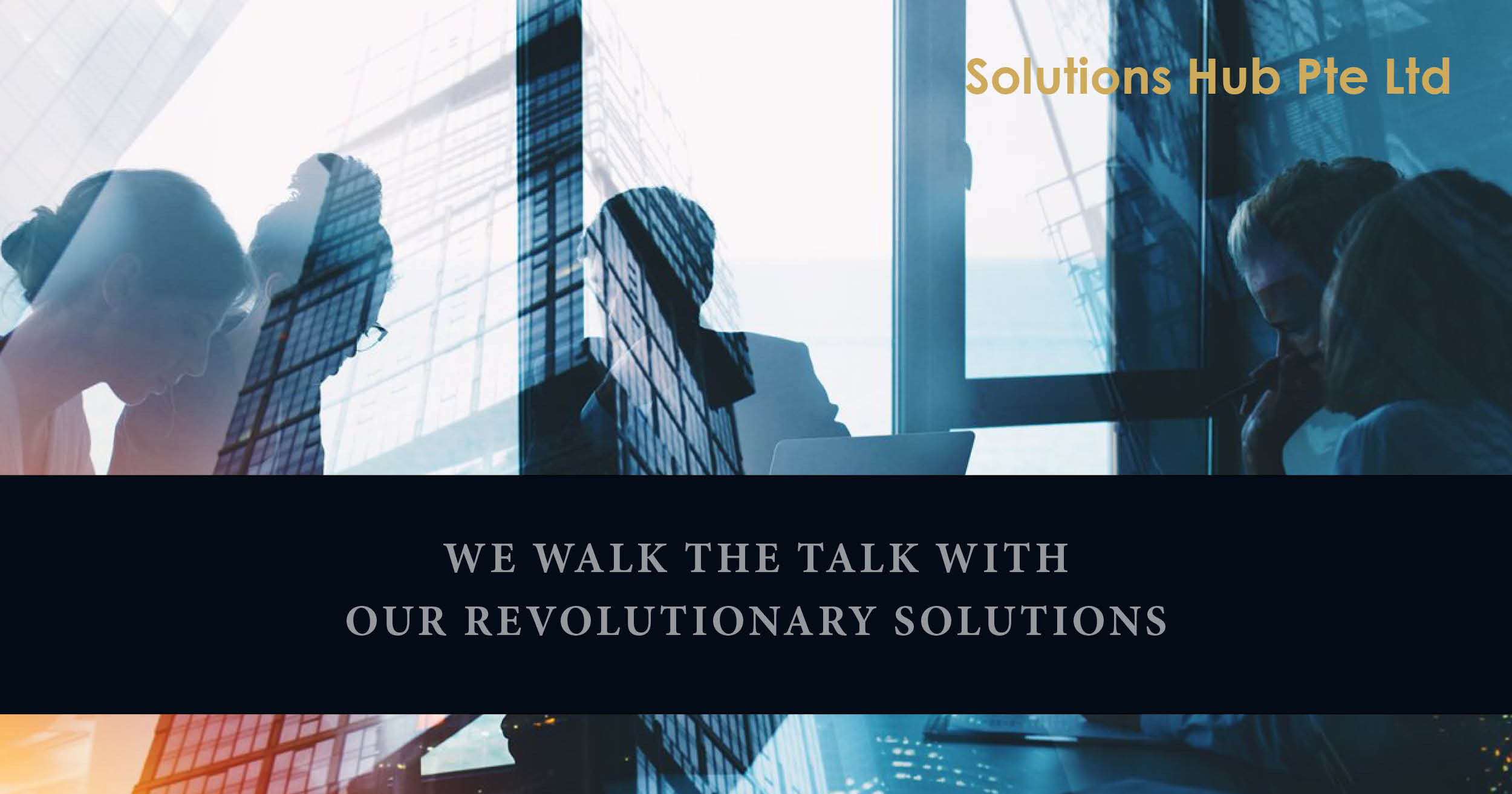 Real Tax Expert | Solutions Hub Singapore