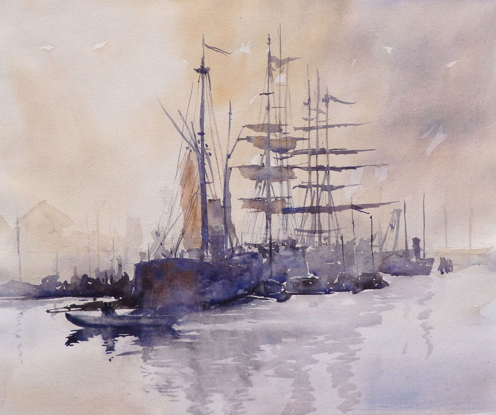 Marine Art - A Dutch Tradition