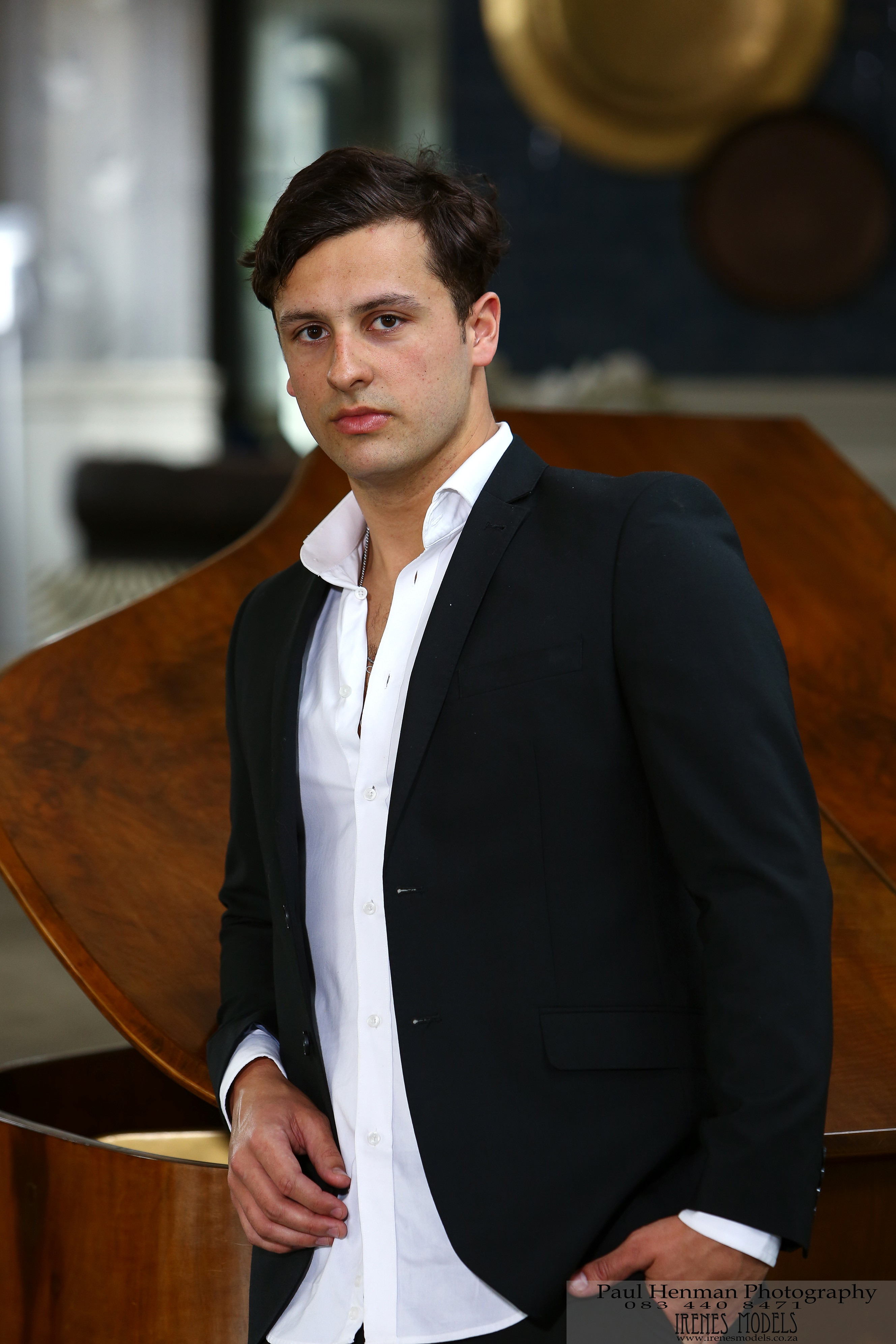 MICHAEL | IrenesModels