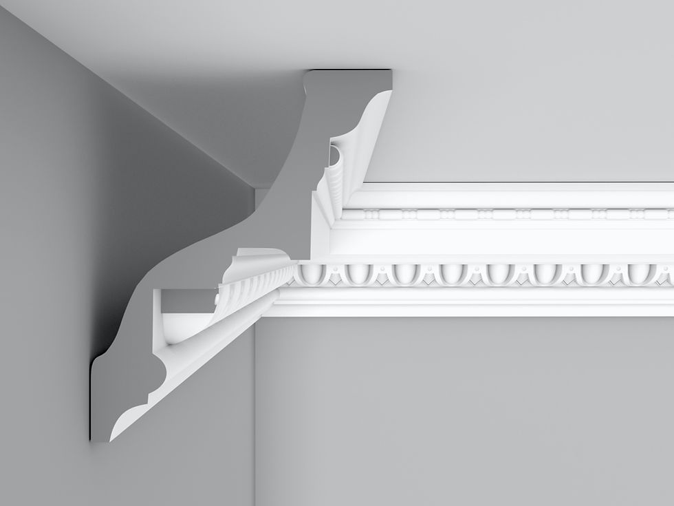 All Plaster Cornices | Cornice London 5/8
