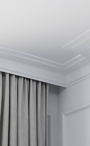1920s cornice