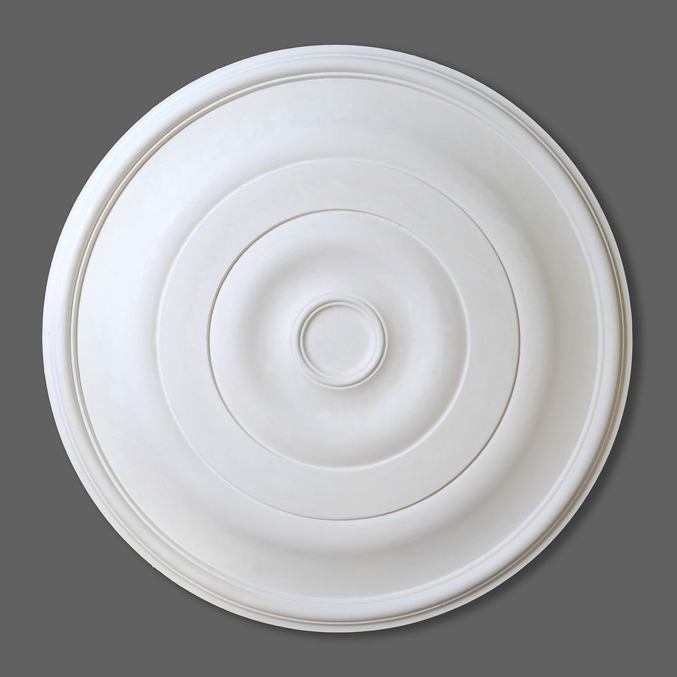 Plaster Ceiling Centres | Cornice London