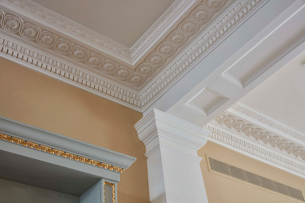 CL-RCC18 Large Regency/Classic Cornice. Projection: 330mm. Height ...