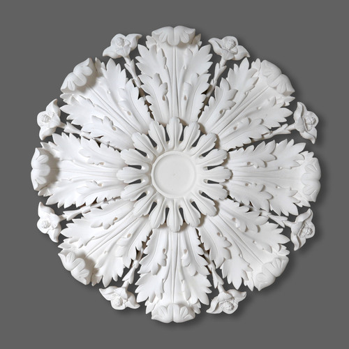 CL-CR32 Large Ceiling Rose. Diameter: 770mm. | Cornice London 2